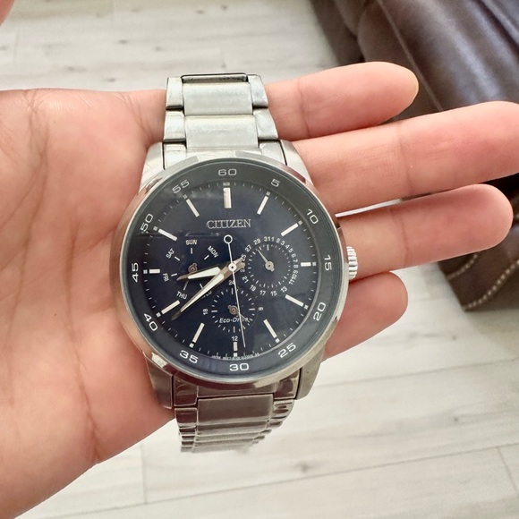 Citizen | Accessories | Mens Citizen Eco Drive Watch 8729s9305 | Poshmark